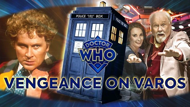 Vengeance on Varos (TotT TV story) | Tardis | Fandom