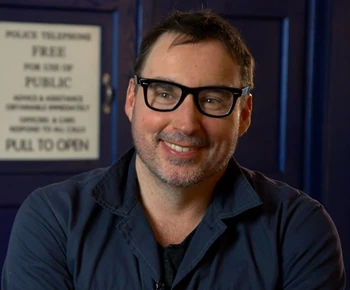 Toby Whithouse | Tardis | Fandom