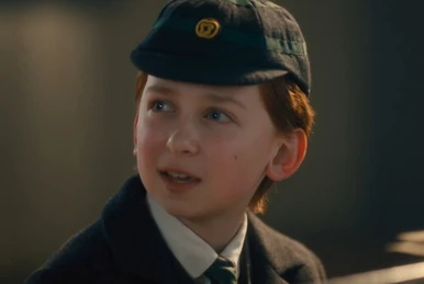 Christopher Eccleston Hijo Albert