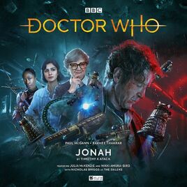 Jonah Cover