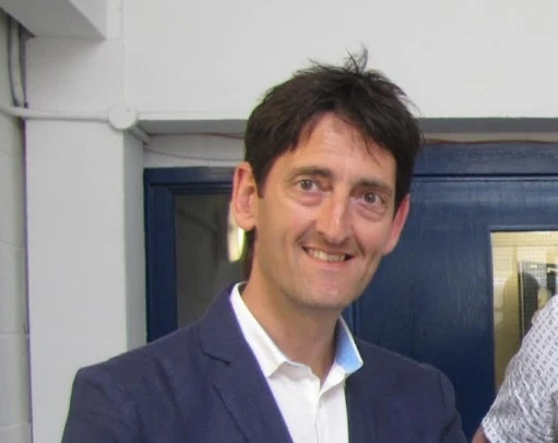 Richard James | Tardis | Fandom