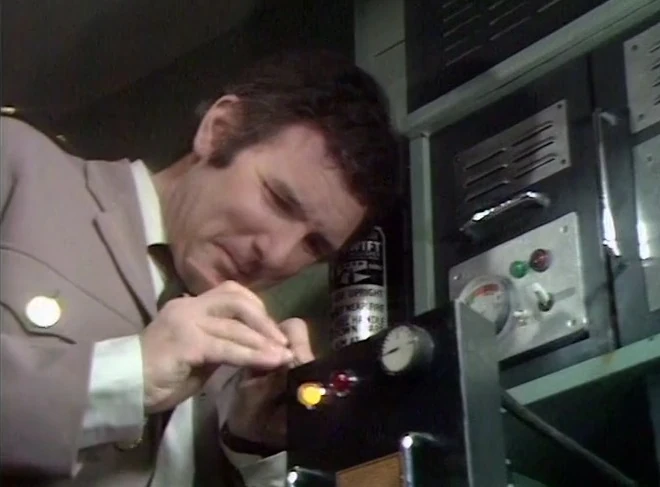 Richardson Morgan | Tardis | Fandom