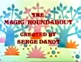The Magic Roundabout (series) | Tardis | Fandom