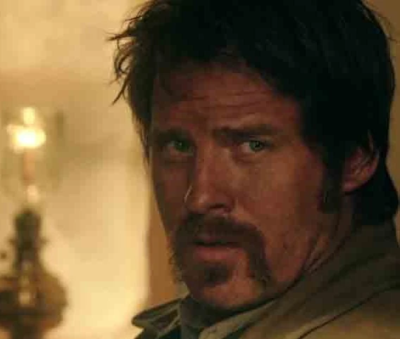 Isaac (A Town Called Mercy) | Tardis | Fandom