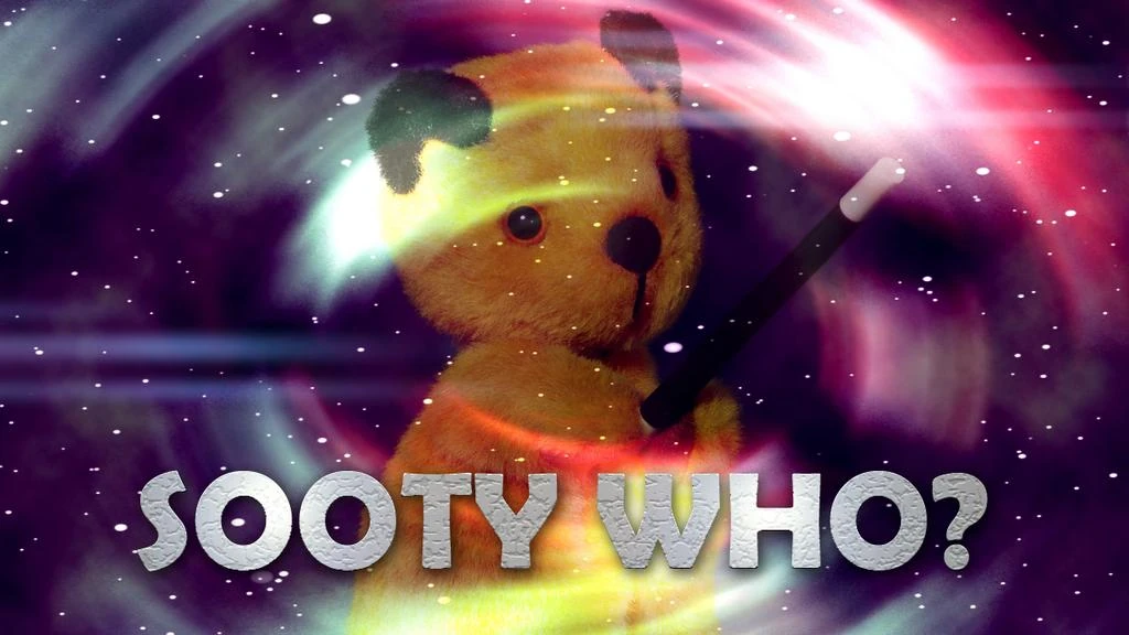 Sooty's magic wand | Tardis | Fandom