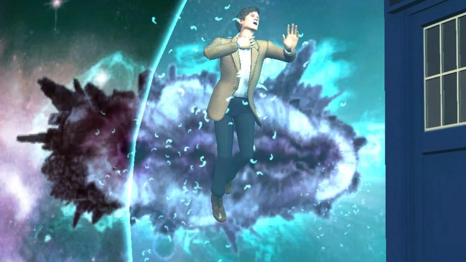 Chronomite | Tardis | Fandom