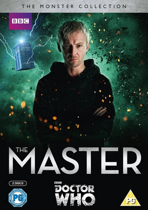 The Master (box set) | Tardis | Fandom