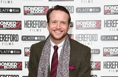 George Russo | Tardis | Fandom