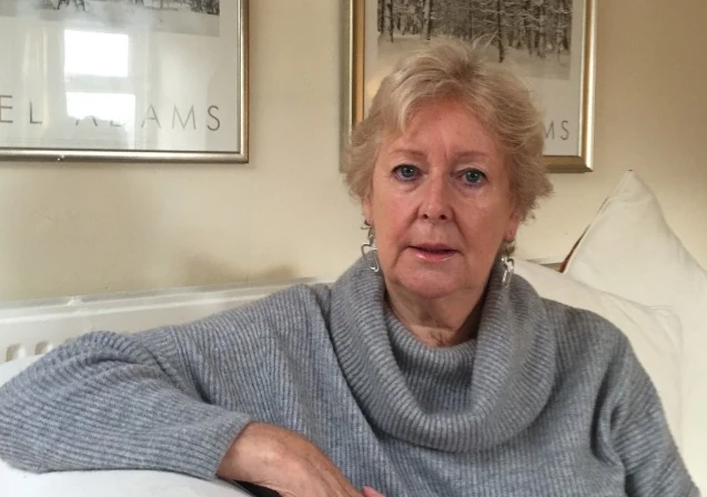 Kay Patrick | Tardis | Fandom