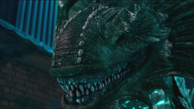 Male Leaf Dragon | Tardis | Fandom