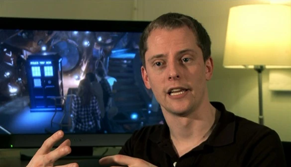 Richard Senior | Tardis | Fandom