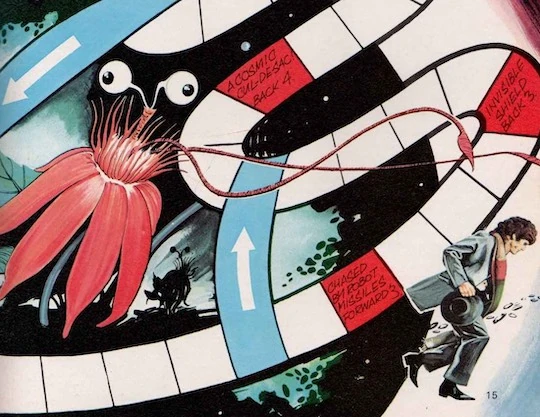 A Race Against Time! (game) | Tardis | Fandom