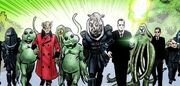 Slitheen family | Tardis | Fandom