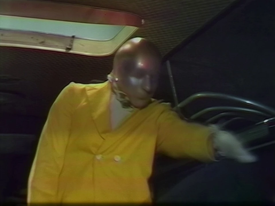 Auton leader (Terror of the Autons) | Tardis | Fandom