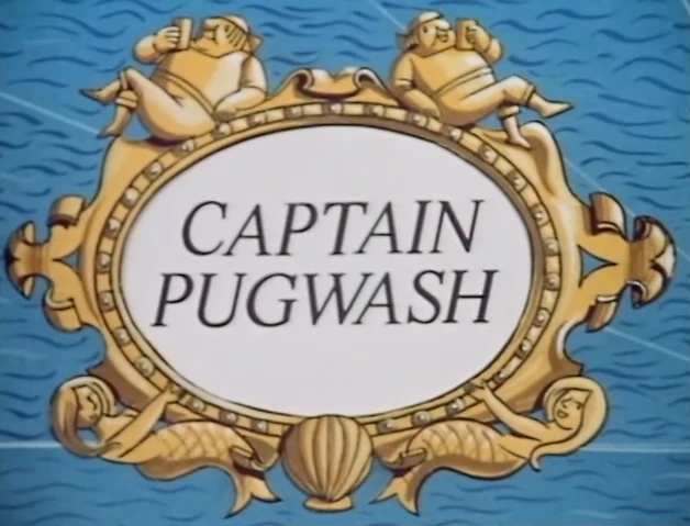 Captain Pugwash (series) | Tardis | Fandom
