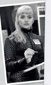 Gia Kelly | Tardis | Fandom