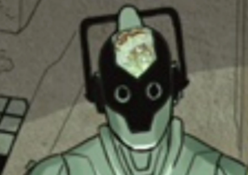 Cyber-Leader (Supremacy of the Cybermen) | Tardis | Fandom