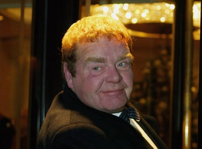 Geoffrey Hughes | Tardis | Fandom
