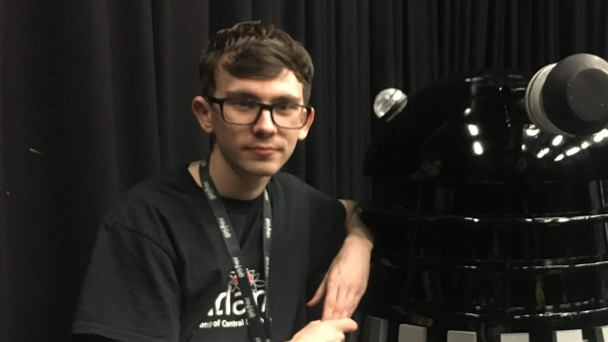 Liam Kershaw-Calvert | Tardis | Fandom