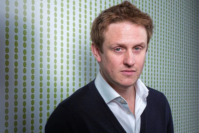 Richard Goulding | Tardis | Fandom