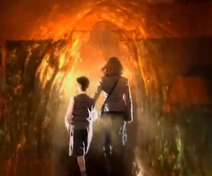 Time fissure | Tardis | Fandom