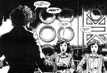 Changes (comic story) | Tardis | Fandom