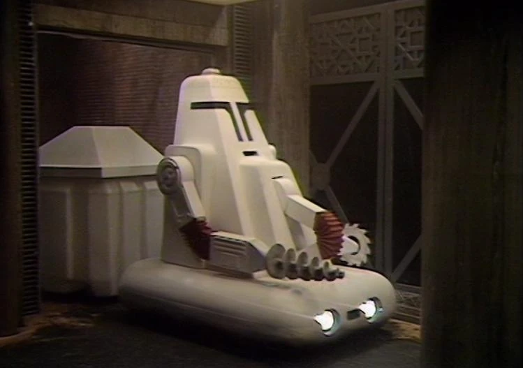 Cleaner | Tardis | Fandom