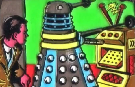 Nerve machine | Tardis | Fandom