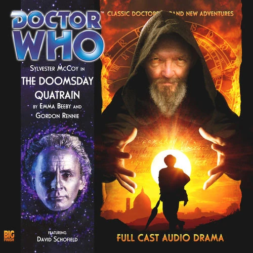 The Doomsday Quatrain (audio story) | Tardis | Fandom