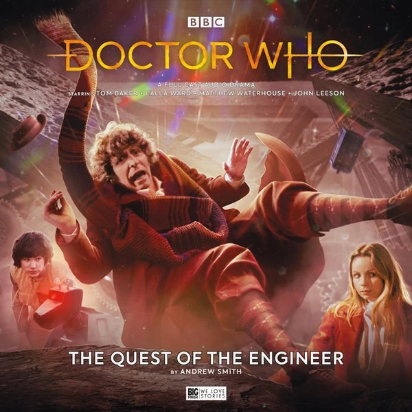 The Quest of the Engineer (audio story) | Tardis | Fandom