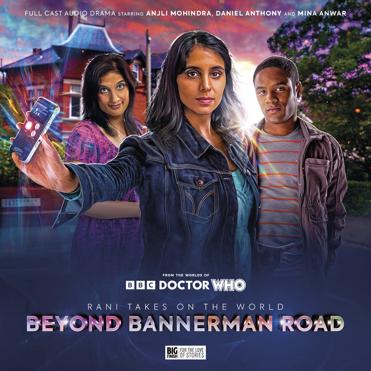 Rani Takes on the World (audio series) | Tardis | Fandom