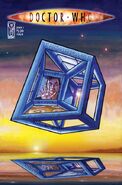 Tesseract (comic story) | Tardis | Fandom