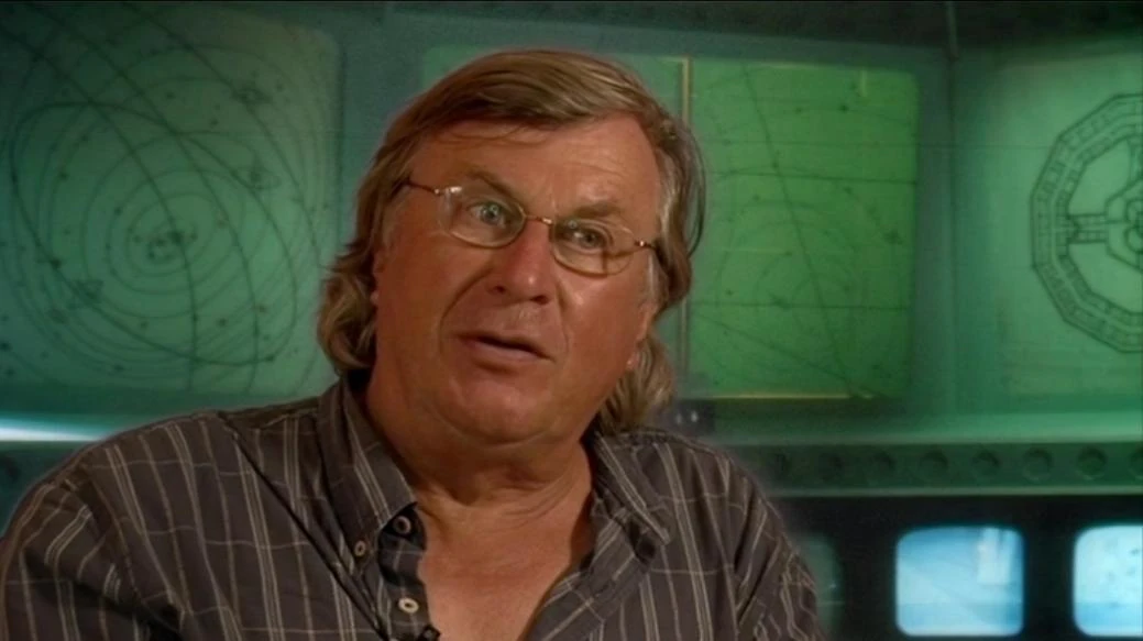 Michael E. Briant | Tardis | Fandom