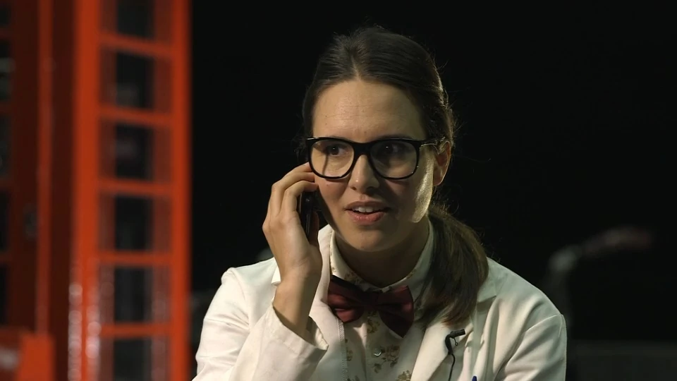 Osgood and the Thank You Message (webcast) | Tardis | Fandom