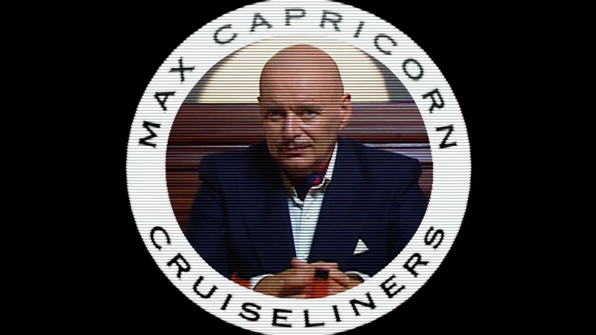 Max Capricorn Cruiseliners | Tardis | Fandom