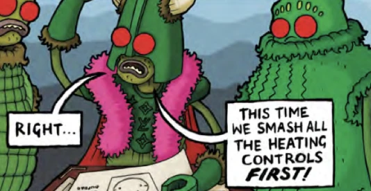 Doctor Whoah! (DWM 473 comic story) | Tardis | Fandom