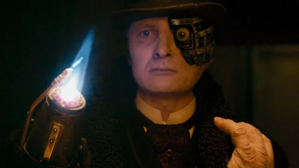 Clockwork Man Doctor Who