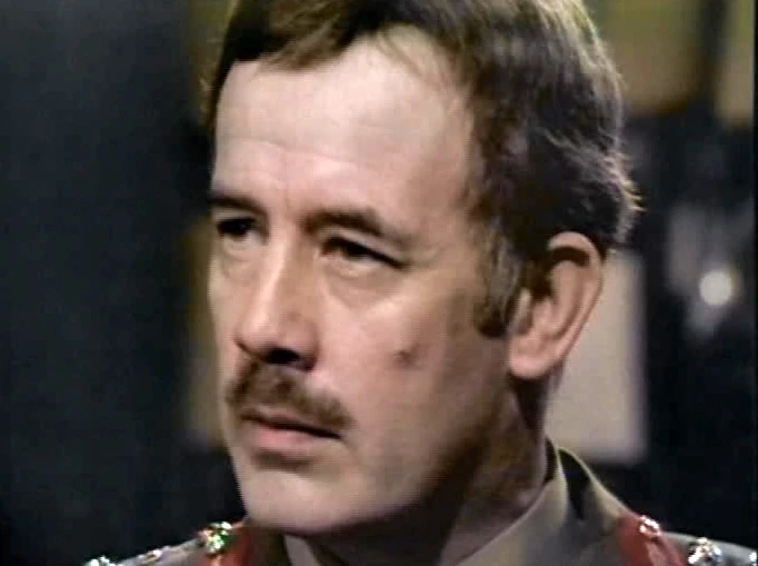 George Carrington | Tardis | Fandom