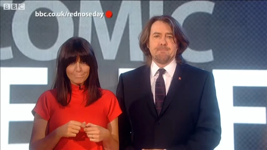 Jonathan Ross (in-universe)/Gallery | Tardis | Fandom