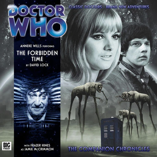 The Forbidden Time (audio story) | Tardis | Fandom