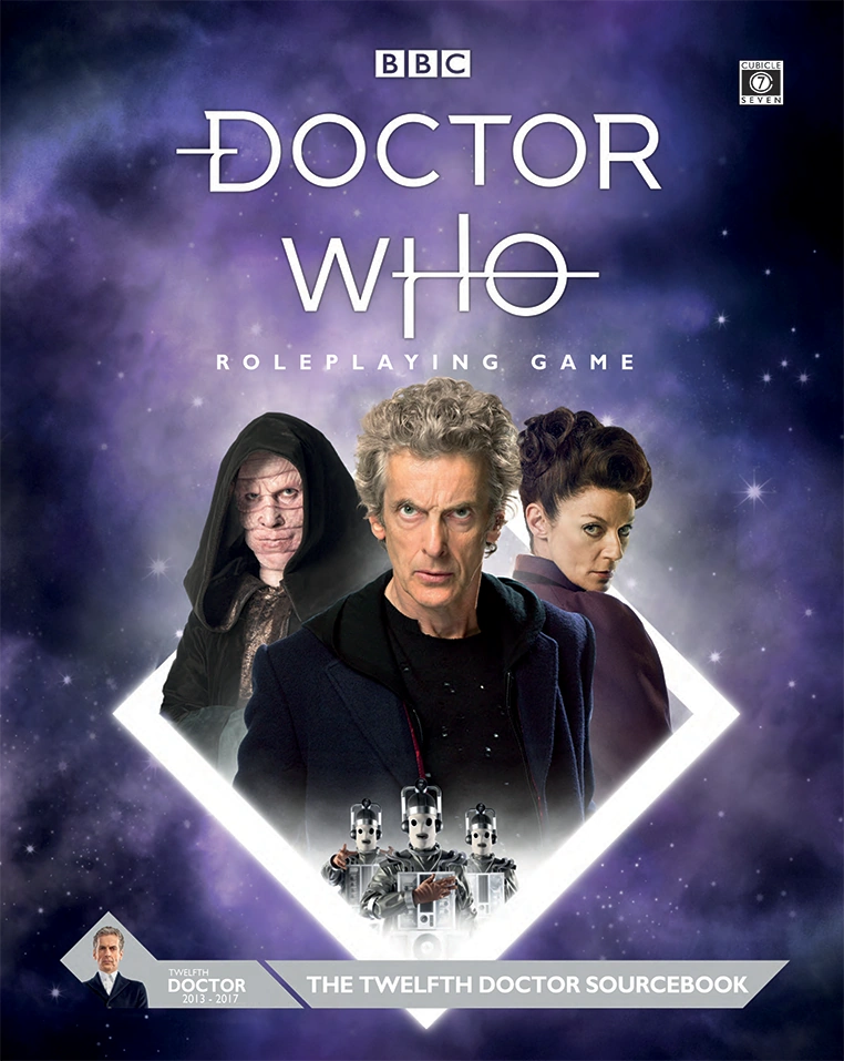 The Twelfth Doctor Sourcebook (reference book) | Tardis | Fandom