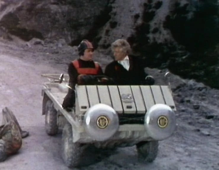 Space buggy | Tardis | Fandom