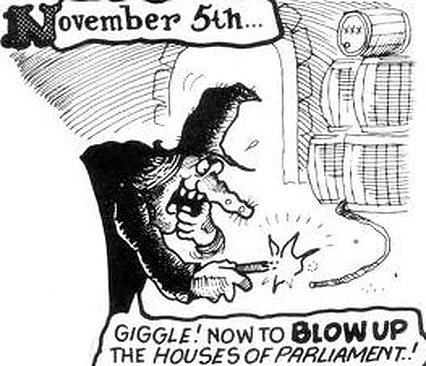 Gunpowder Plot | Tardis | Fandom