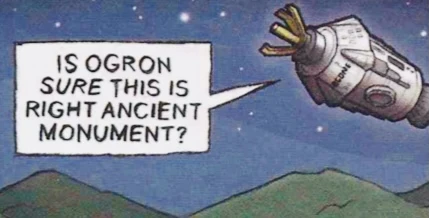 Doctor Whoah! (DWM 424 comic story) | Tardis | Fandom