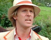 Fifth Doctor | Tardis | Fandom