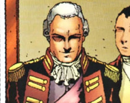 George III | Tardis | Fandom