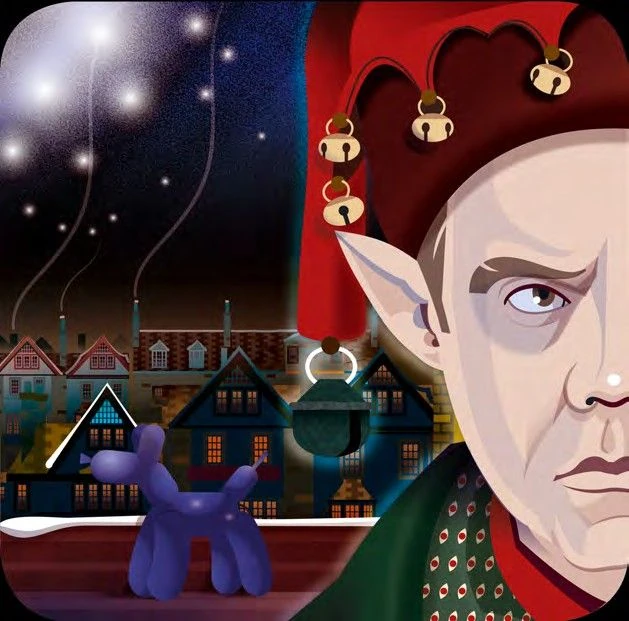 Ian the Elf (short story) | Tardis | Fandom