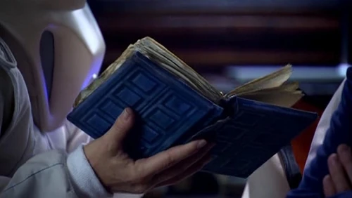 River Song's diary | Tardis | Fandom