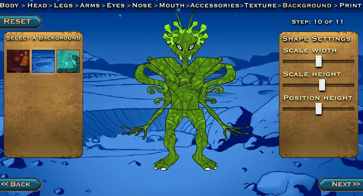 Monster Maker (video game) | Tardis | Fandom