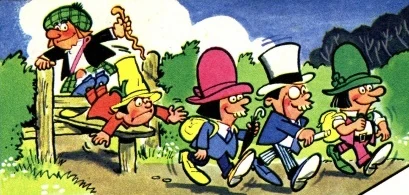 Diddymen | Tardis | Fandom